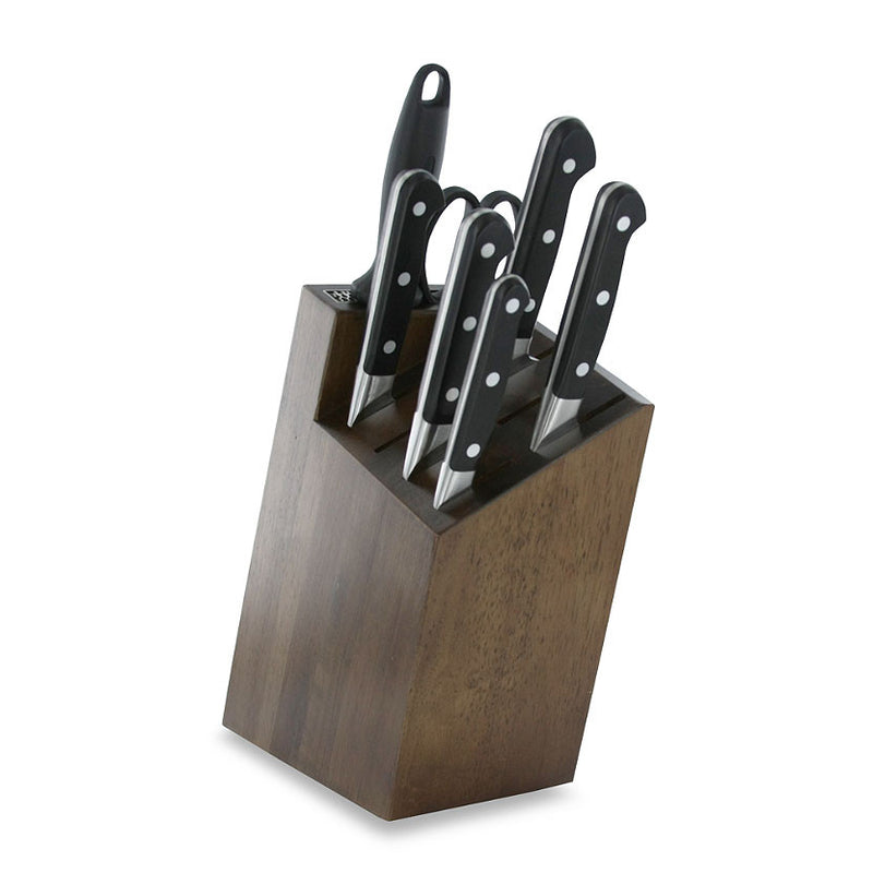 Colorful Knife Block – CookTime